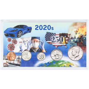 2020's Decade Set | Littleton Coin Company